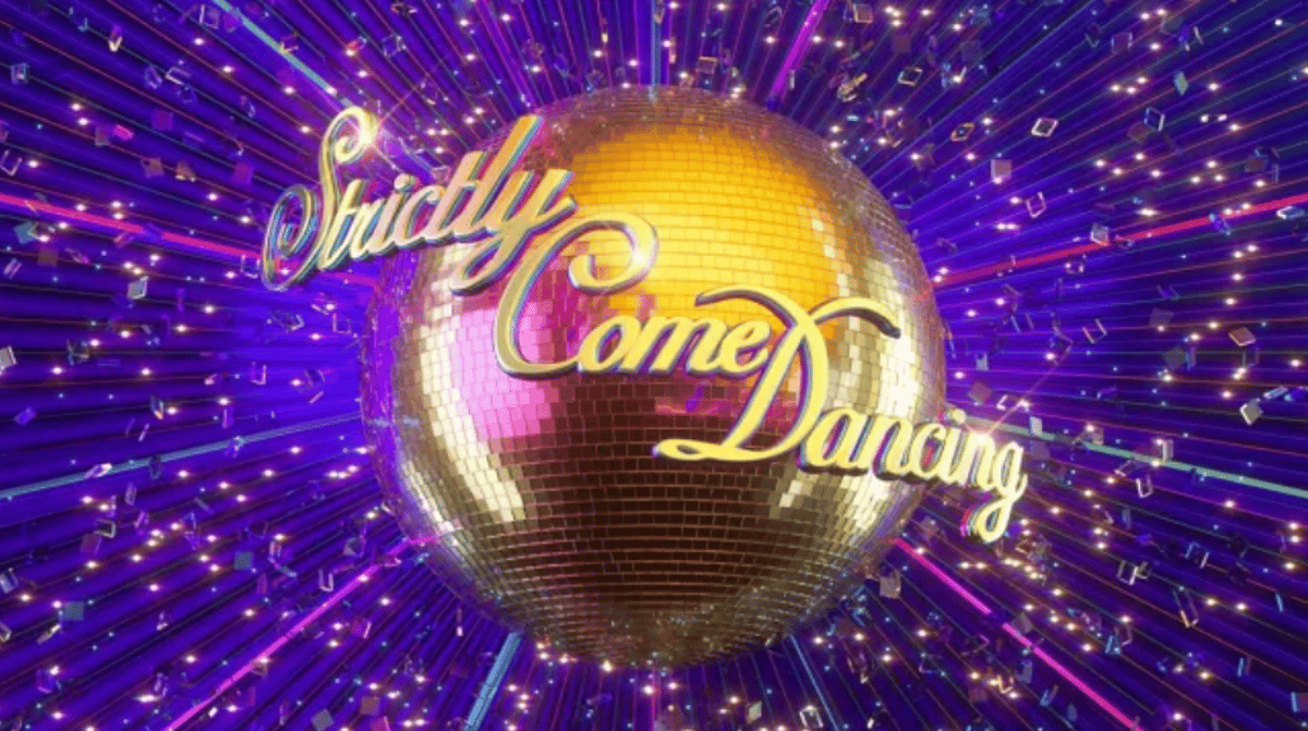 Strictly in fresh scandal as 'another celeb has affair with dancer'