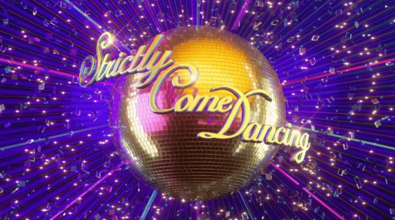 Fresh Strictly scandal as 'married star caught kissing pro dancer'