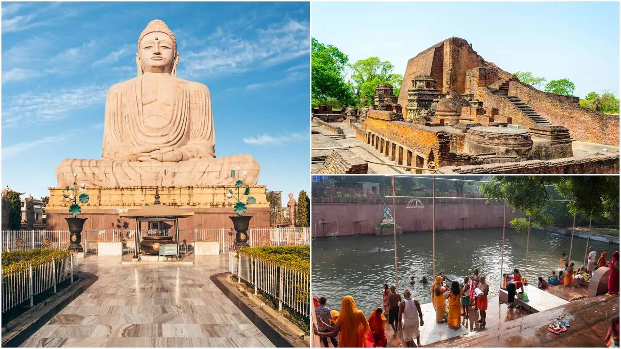 Bihar Travel Guide 2025: Discover The Land Of Buddha — From Bodh Gaya ...