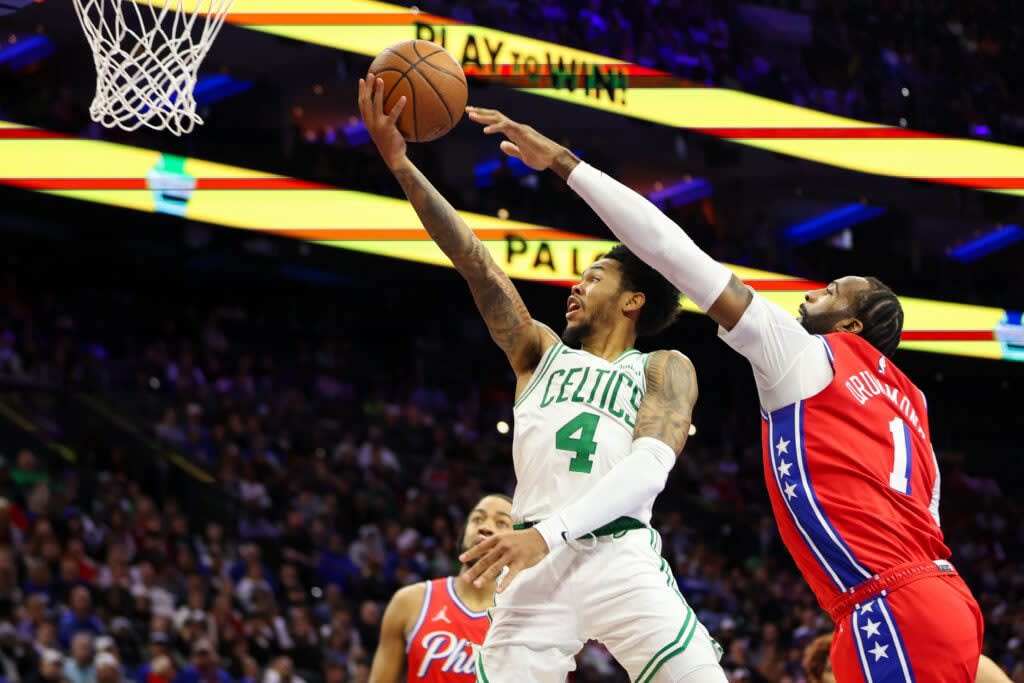 Anfernee Simons shares his honest reaction to being traded to the ...