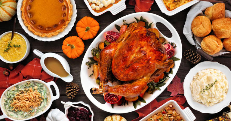 Walmart's Annual Thanksgiving Basket Price Plummets 43 Percent from ...