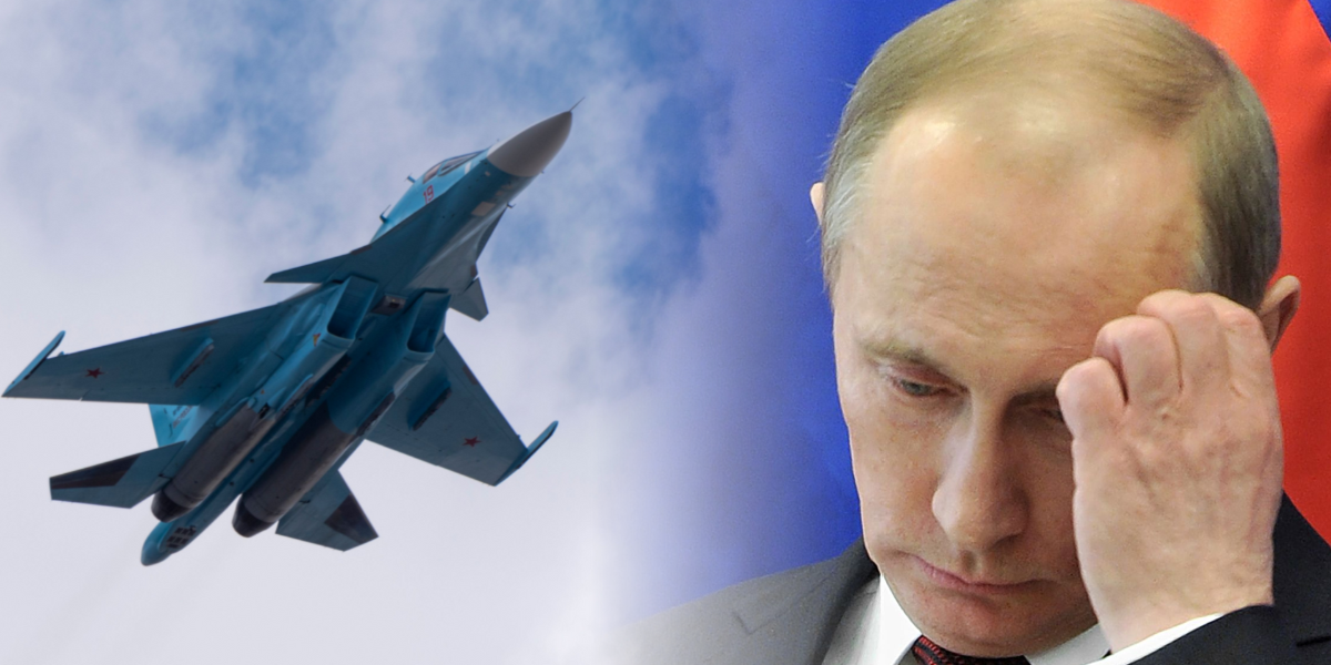 Longtime Putin ally turns back on Russia while shopping for fighter jets