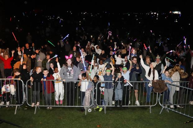 'What an evening' - Colchester fireworks display left huge crowd in awe