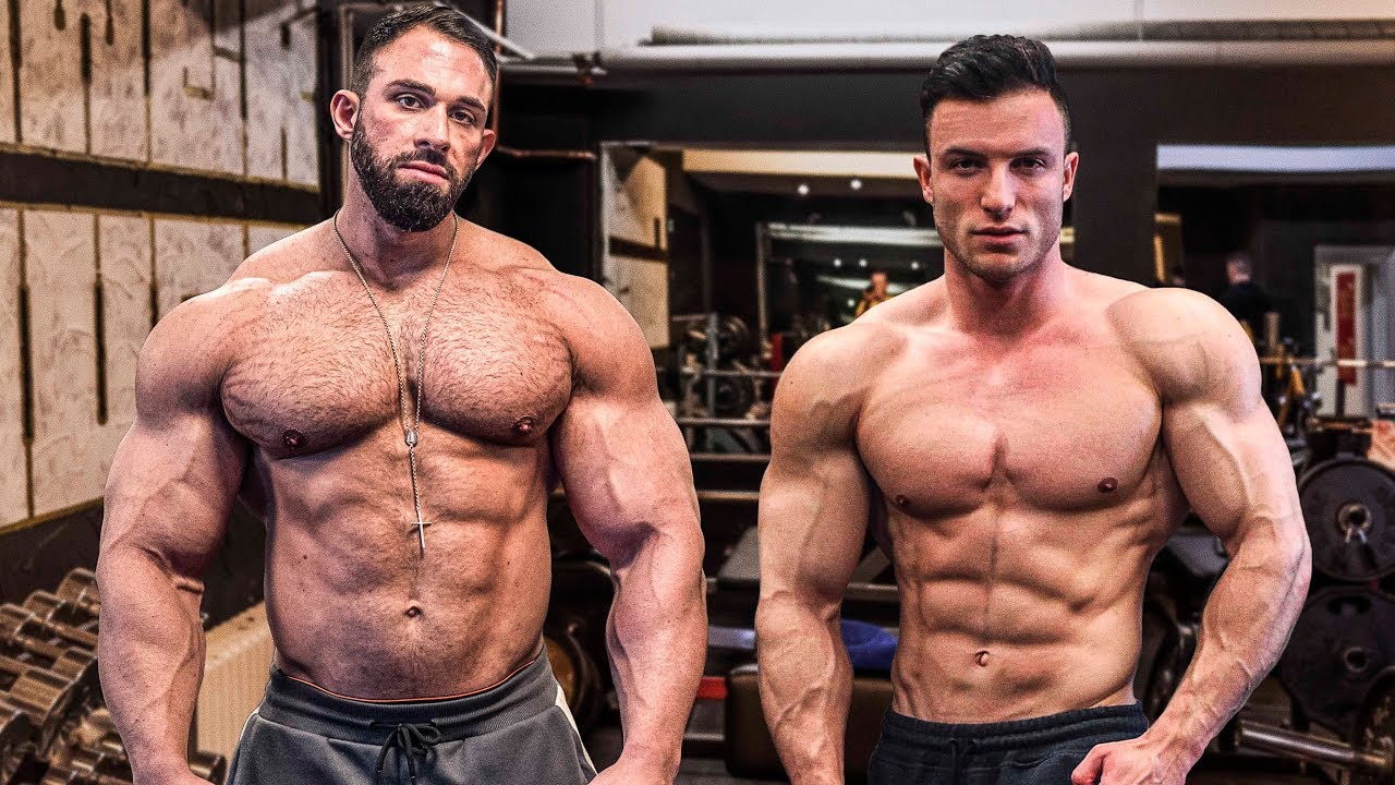 Kevin Wolter reagiert auf Sascha Huber! Workout vom stärksten Soldaten ...