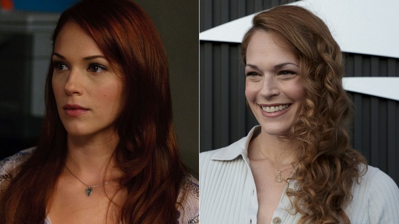 What The Cast Of The Mentalist Looks Like Today