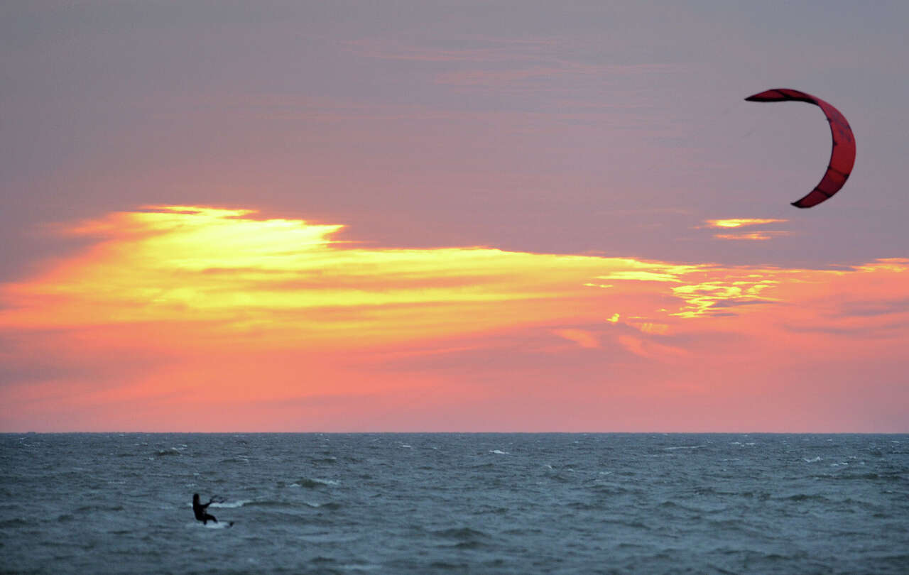 Cold front's gusty winds cause Connecticut power outages and some damage
