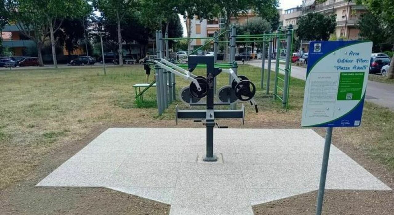 Senigallia, parchi off limits per gli under 14: Forza Italia bacchetta ...