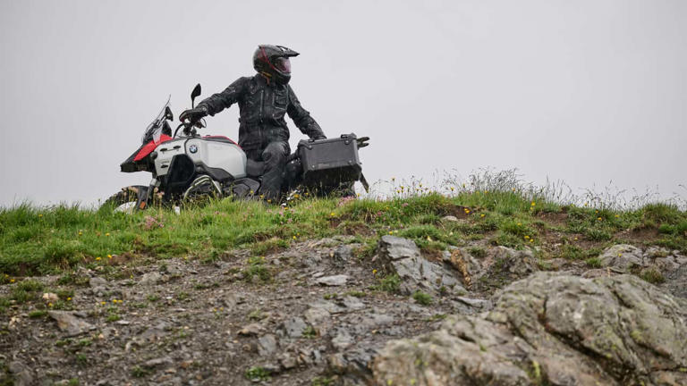 Klim is Introducing New Motorcycle Armor, and It'll Work With Your Old ...