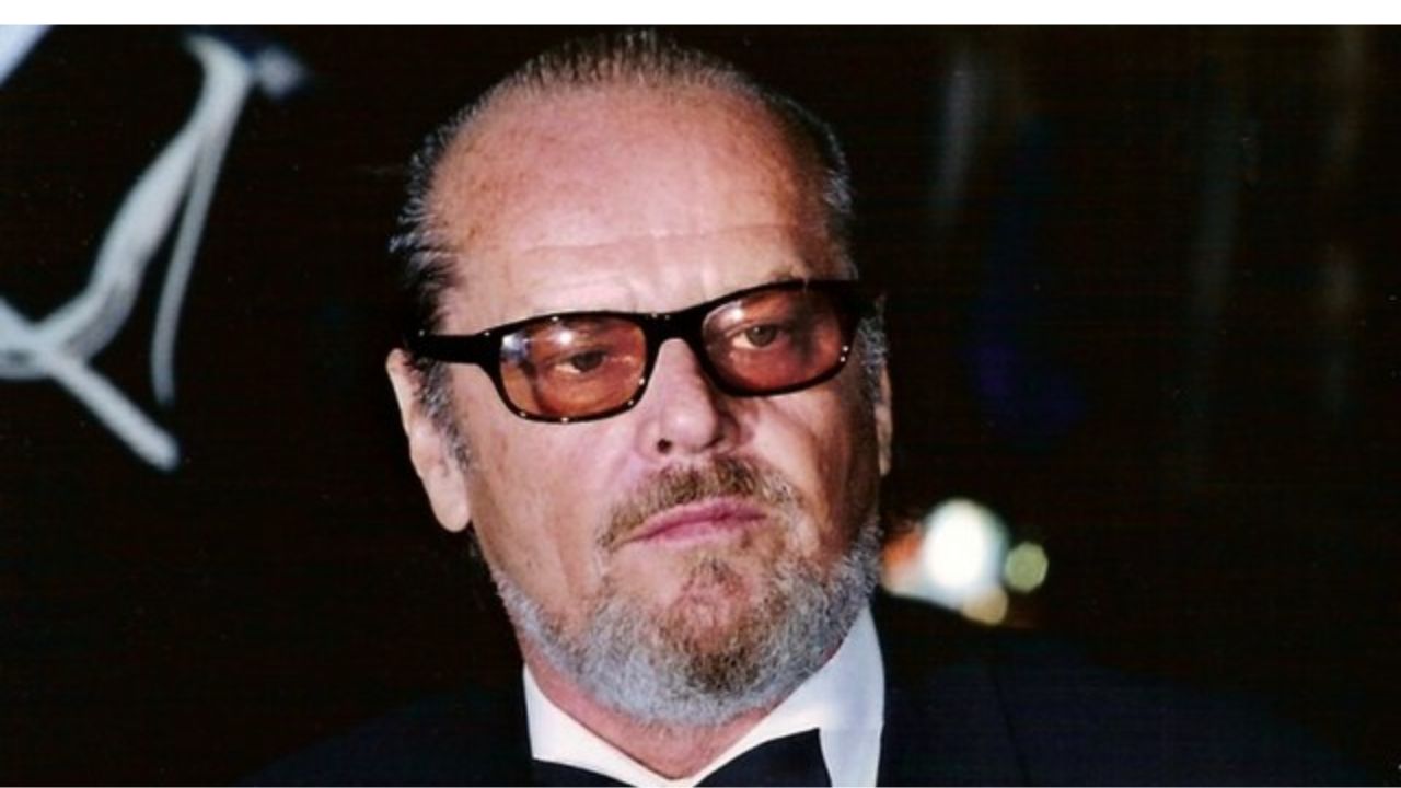 Jack Nicholson opdagede, at hans “søster” faktisk var hans mor, efter at begge var døde