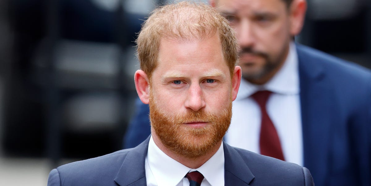 Why Prince Harry’s Use of “Currently” in His Personal Essay Has Royal ...
