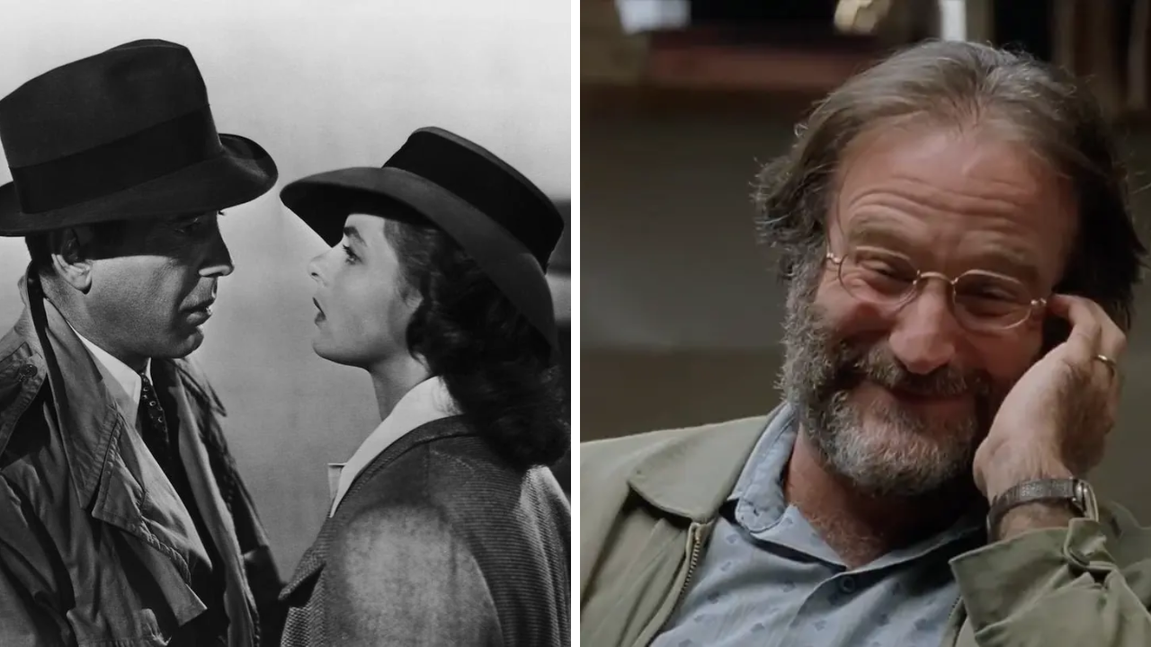 30 Famous Lines That Were Never in the Script