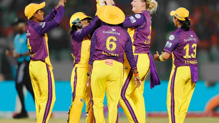 UP Warriorz WPL 2026 Retention List: Deepti Sharma, Alyssa Healy ...
