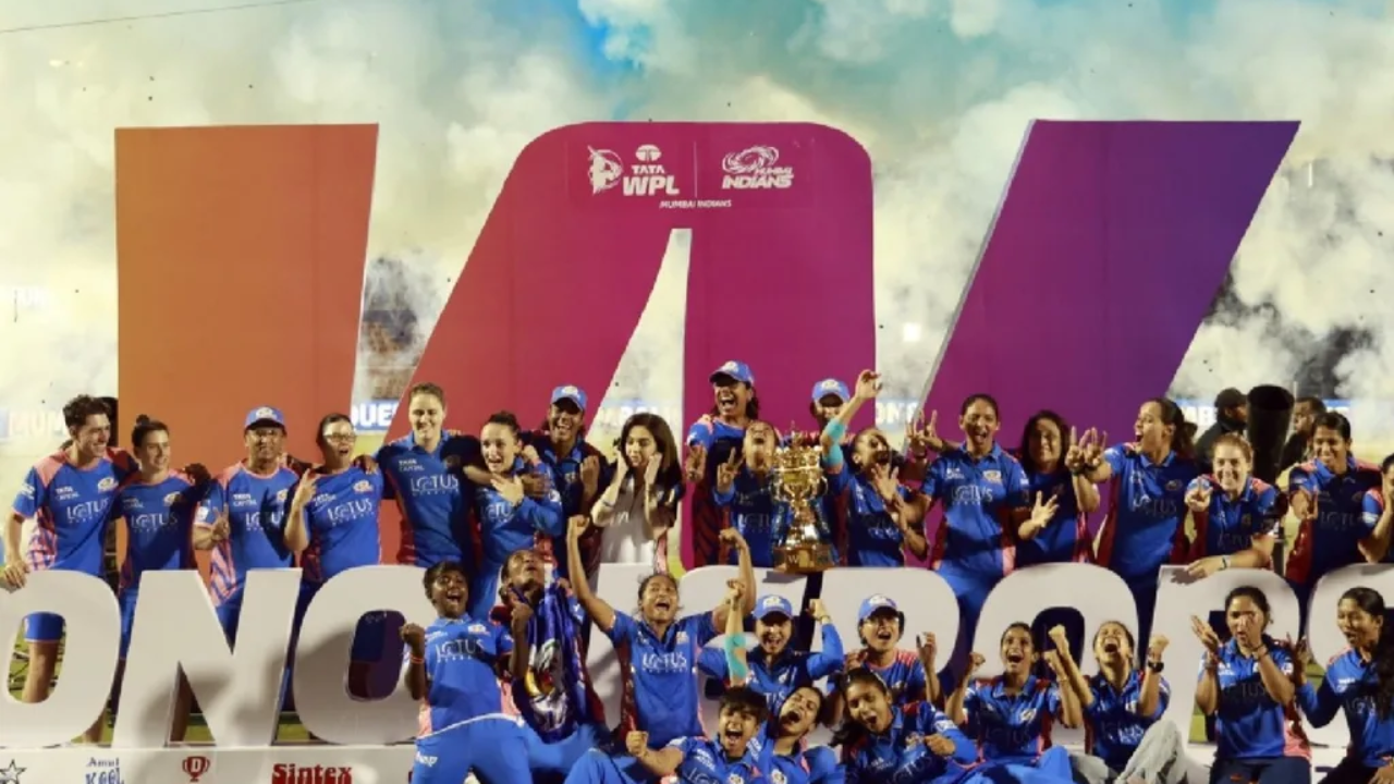 Mumbai Indians WPL 2026 Full Retention List: Harmanpreet Kaur Stays ...