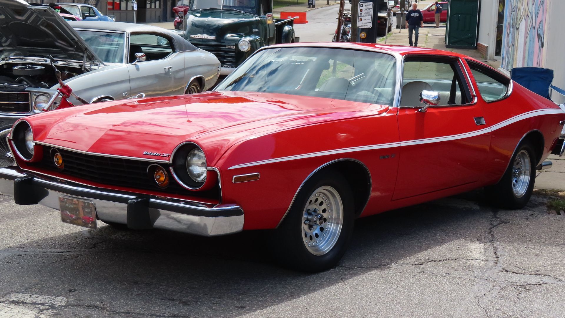Ugly Muscle Cars That Scream "Looks Don't Matter, Power Does"