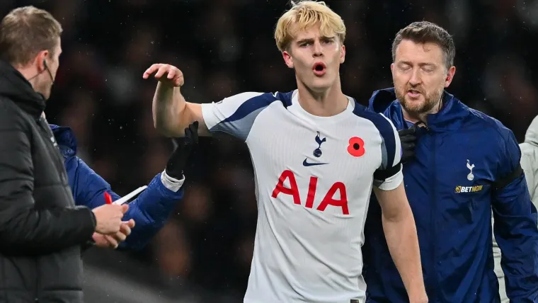 Tottenham injury list: Spurs players out, potential return dates ...
