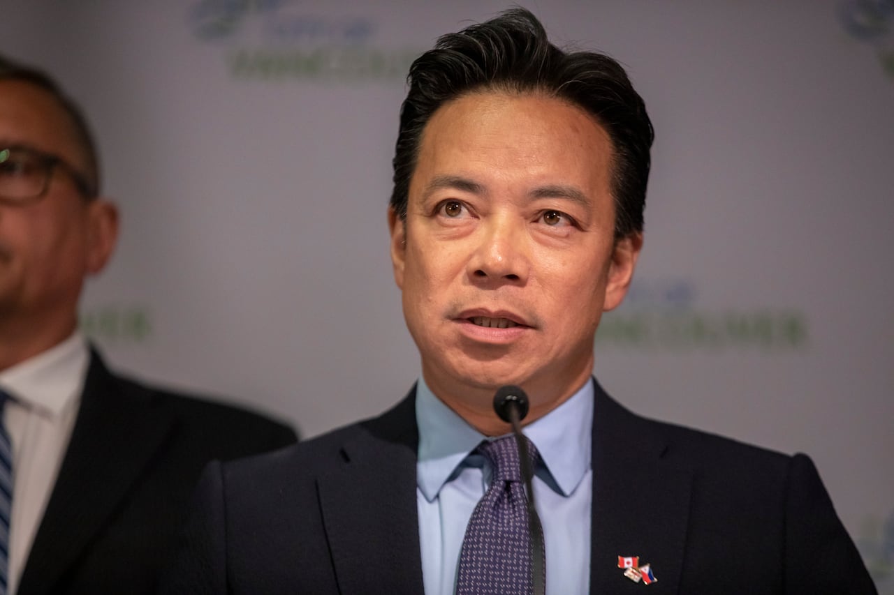 'I'm proud of this one': Mayor Ken Sim talks budget with $50 million ...