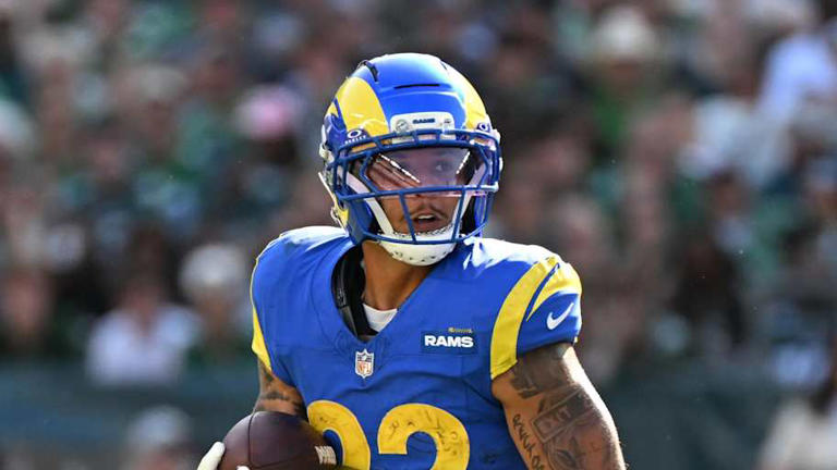 Rams Film Review: Fiske, Corum Flash Bright vs. Saints