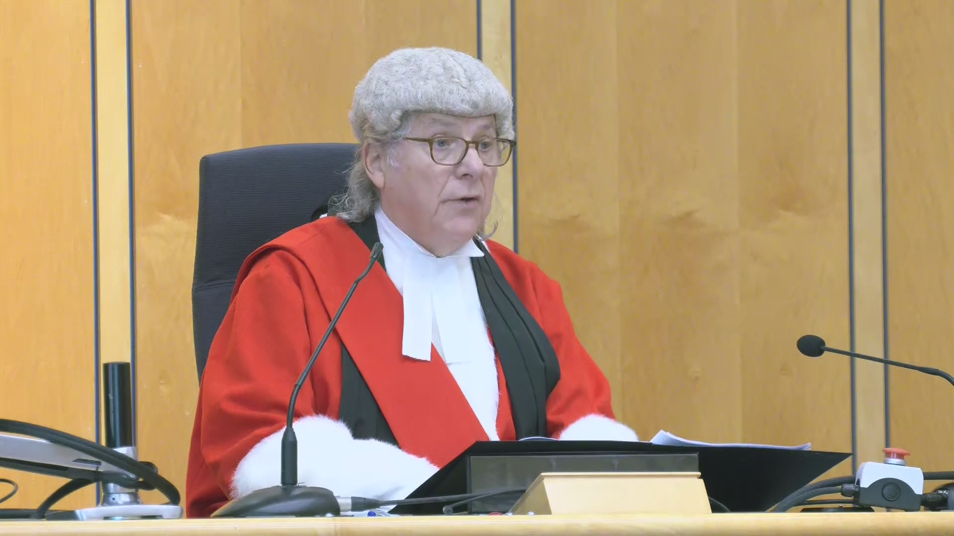 Judge sentences Hassan Jhangur to life in prison