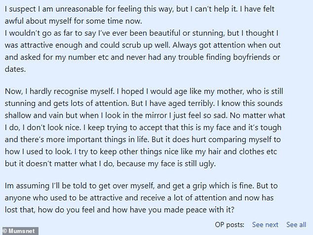 I'm 36 and men have stopped chasing me...how do beautiful women cope ...