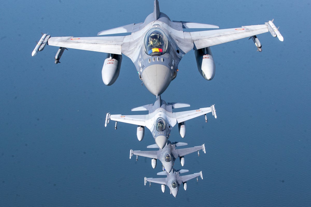 Europe’s new system to fight the rising threat of Russian drones