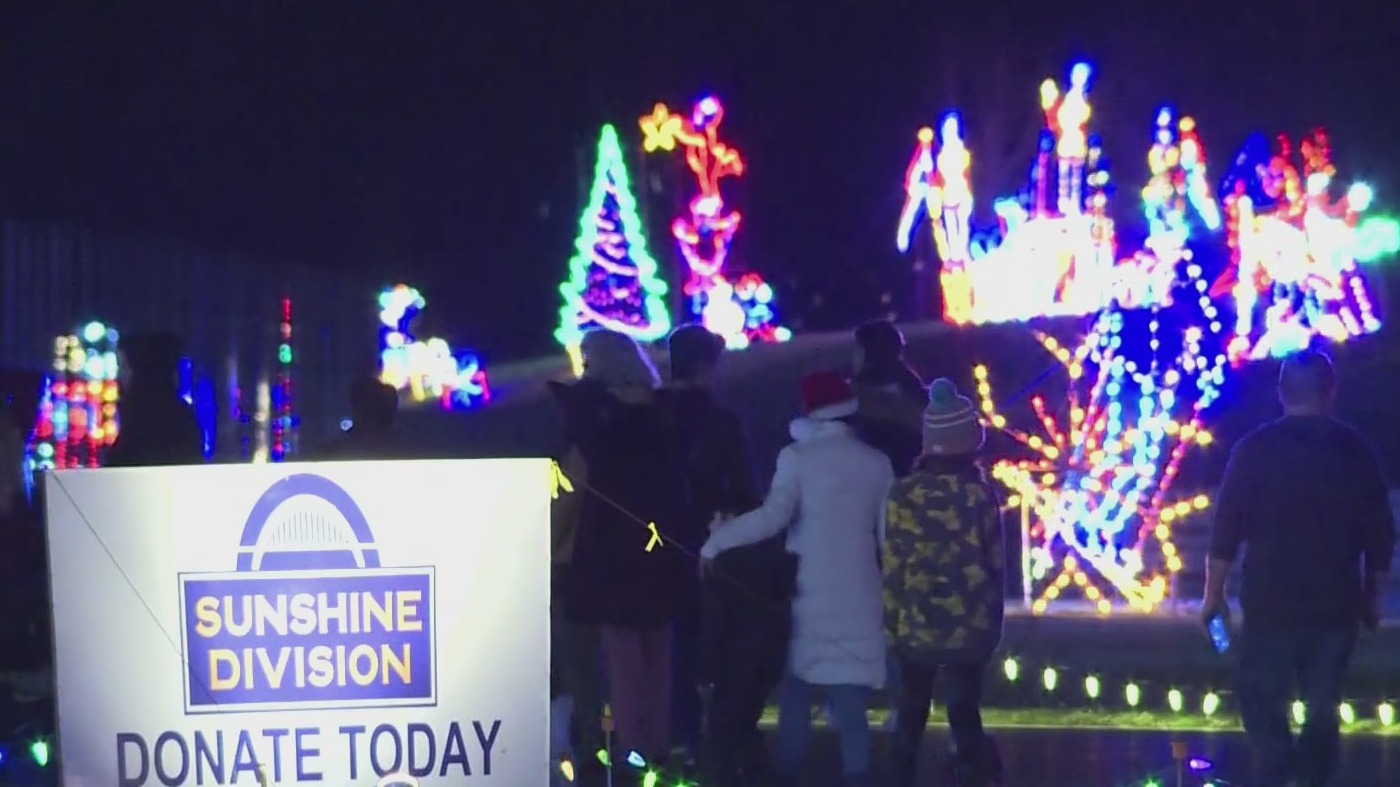 KOIN 6, Portland's CW team up with Sunshine Division for Day of Giving