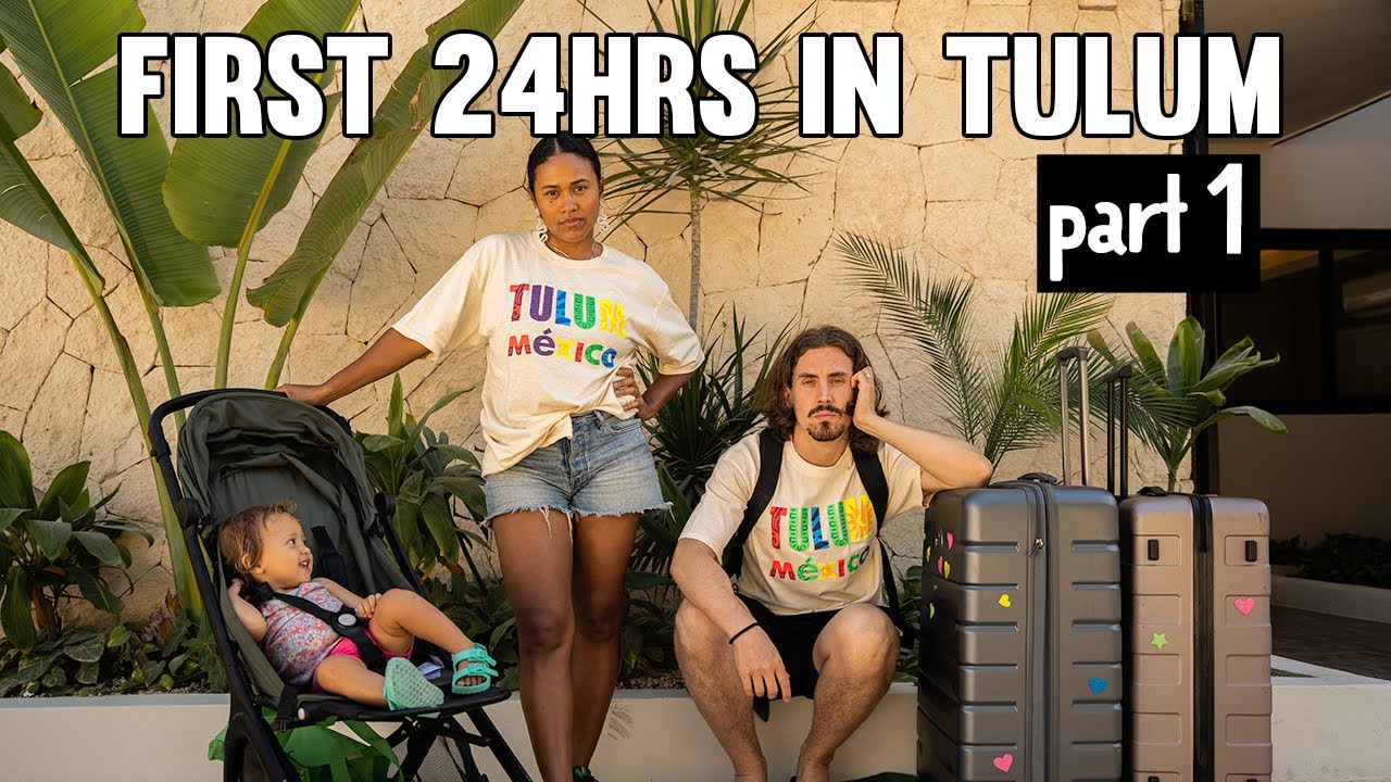 Escaping Sweden’s cold winter for sunny adventures in Tulum