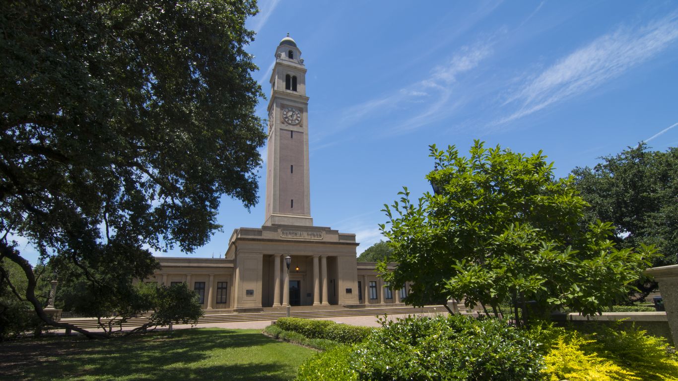 LSU gets new president, chancellor in ongoing leadership shakeup