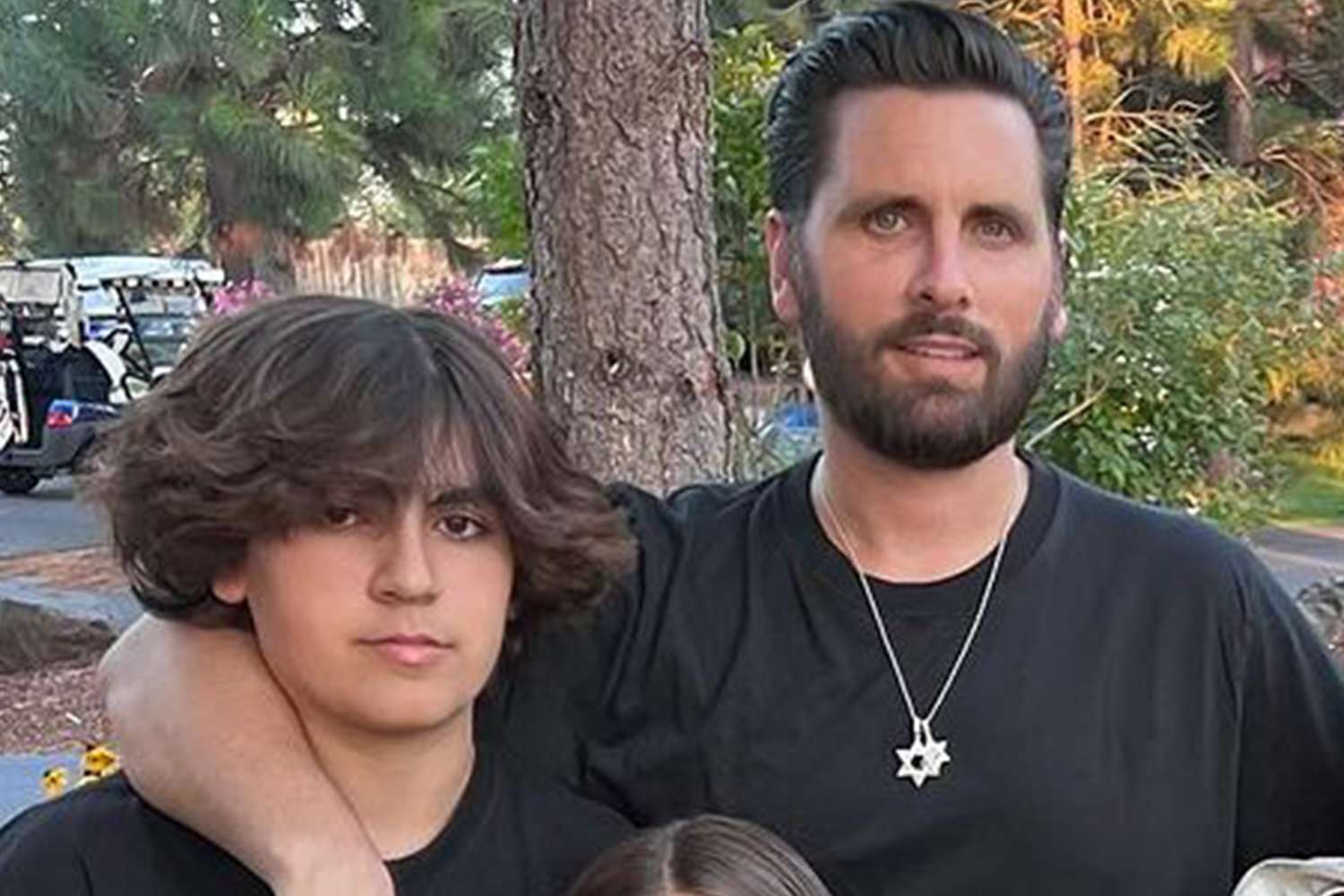 Scott Disick Says Son Mason, 15, Told Him He 'Can't Actually' Move to ...