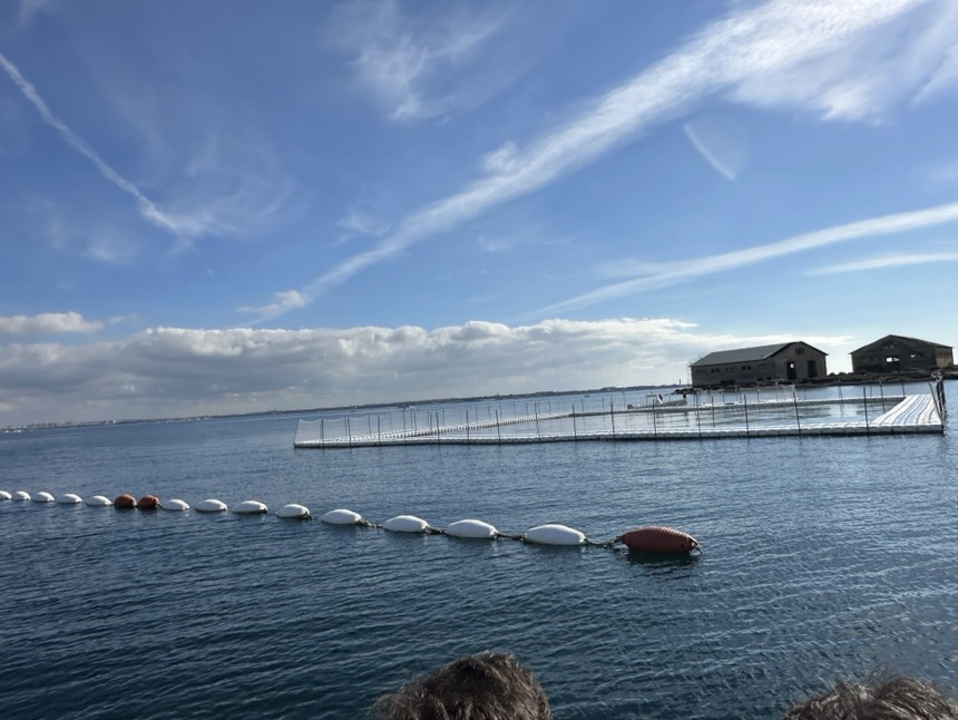 Ultimate le opere a mare del San Paolo Dolphin Refuge di Taranto