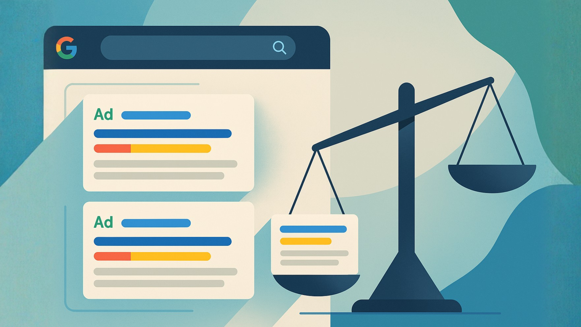 Google’s double-serving dilemma: Who really wins when one advertiser ...