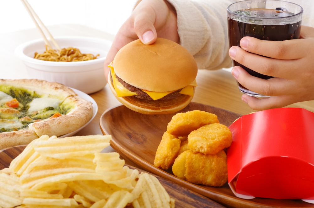 Study finds ultra-processed foods may be more addictive than alcohol or ...