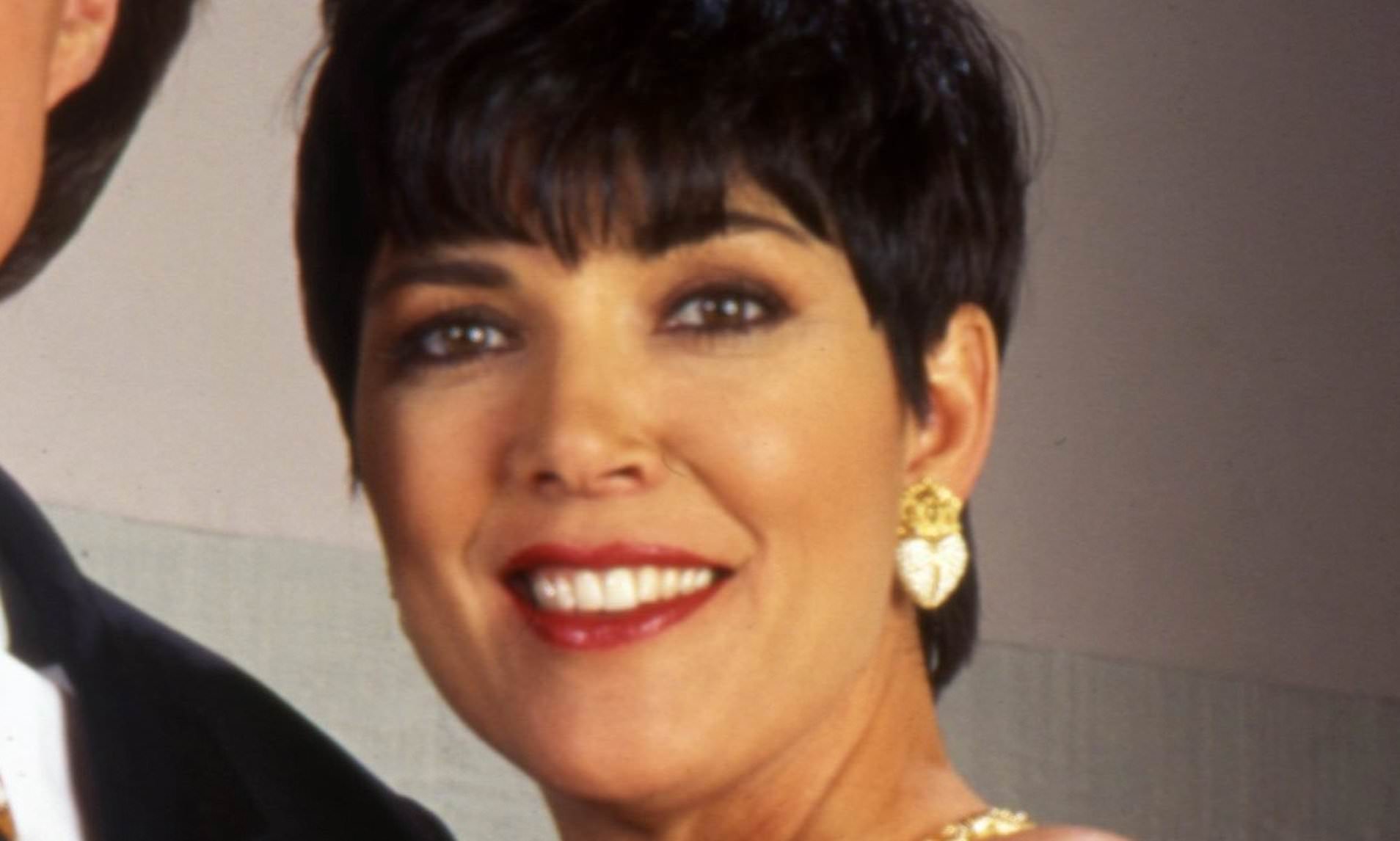 How Kris Jenner would REALLY look if she had never undergone plastic ...