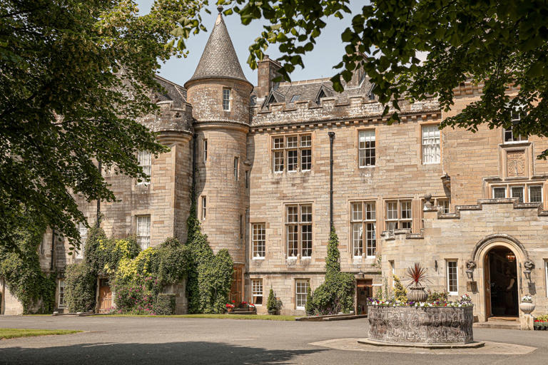 Celebrity Traitors final: 9 Traitors-style Scottish castles to visit ...