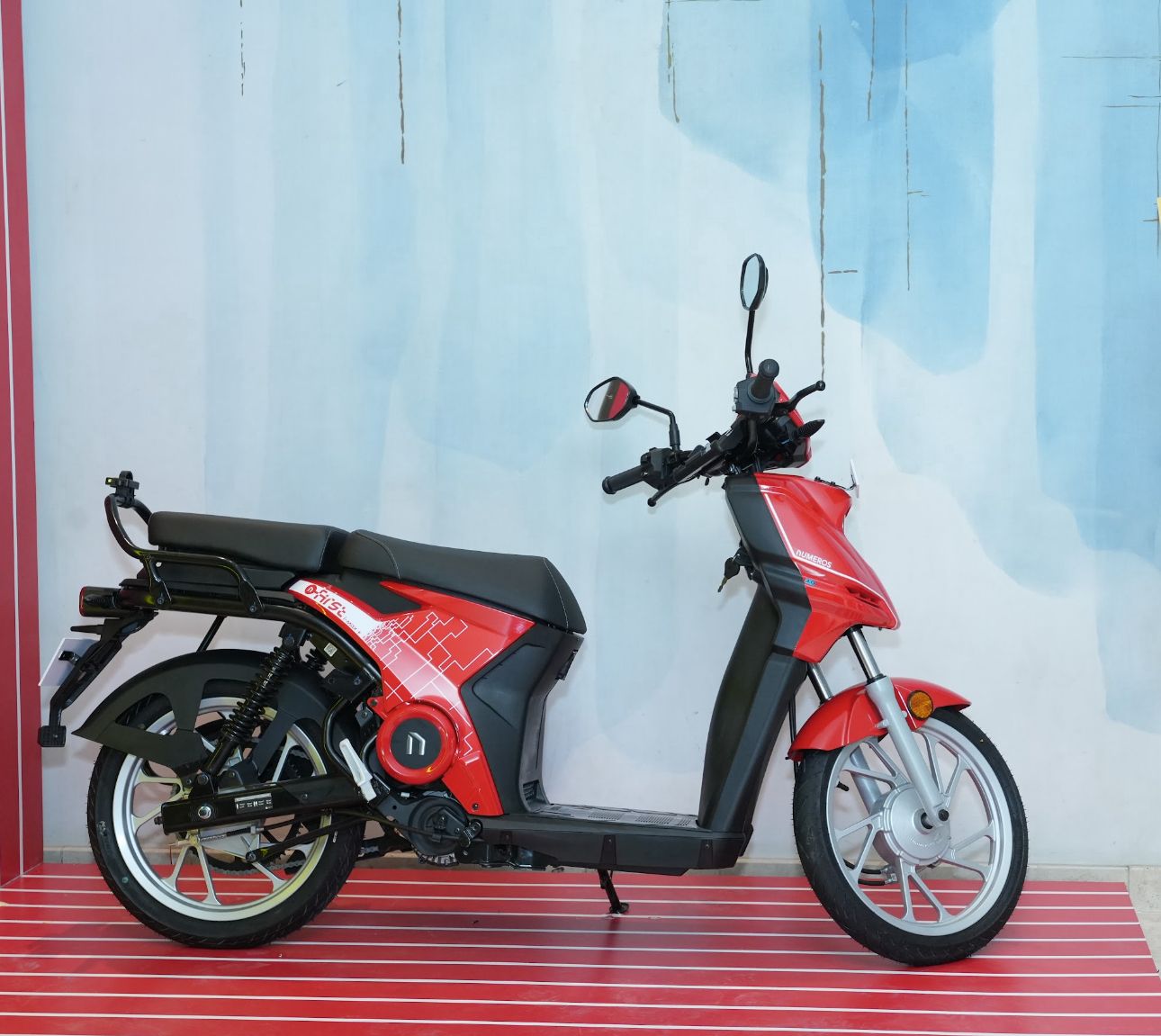 Numeros Motors Launches ‘n-First’ Electric Two-Wheeler