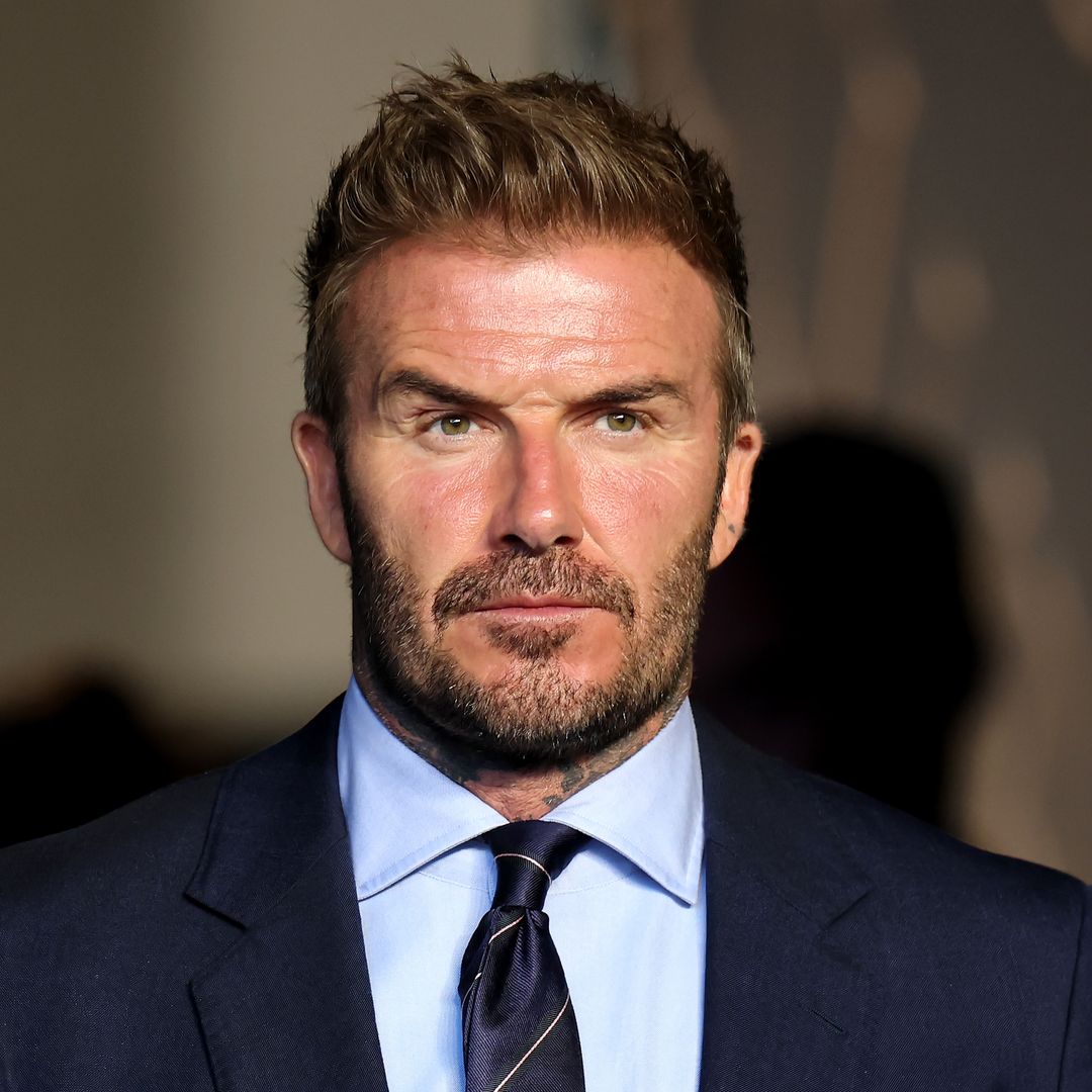 Sir David Beckham risks 'serious injuries' at home hours after ...