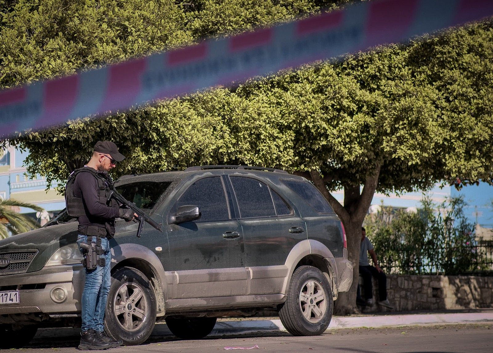 Βορίζια: Για ανθρωποκτονία από πρόθεση κατηγορείται ο 43χρονος