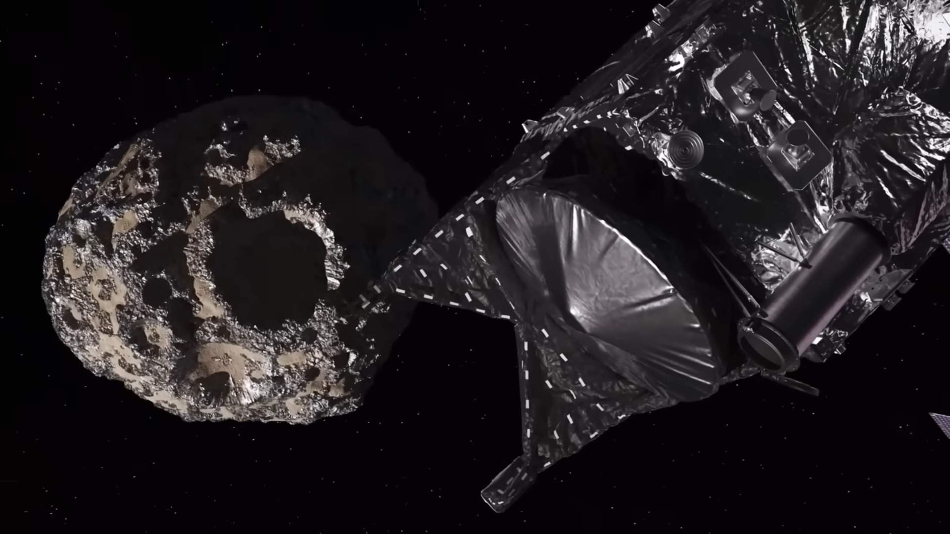 The Pyramids Will Crumble, Our Cities Wil Burn - But Voyager Will Still ...