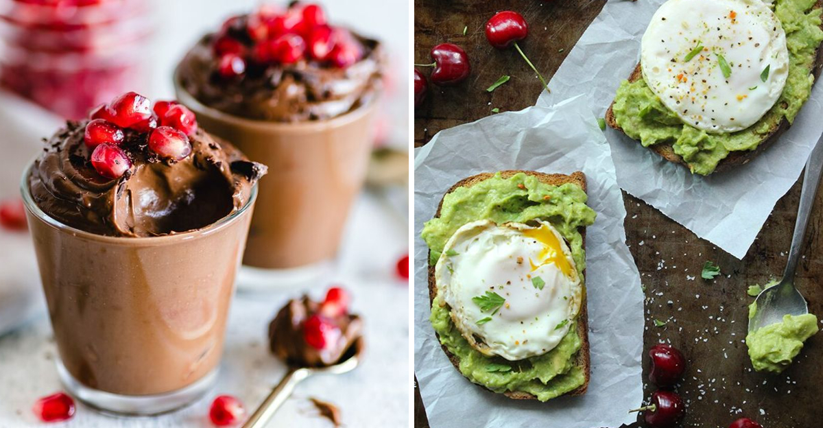 12 Quick Avocado Snacks For A Busy Schedule