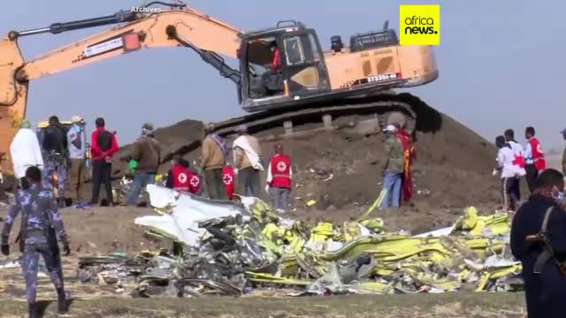 Boeing settles with families of three 737 MAX crash victims