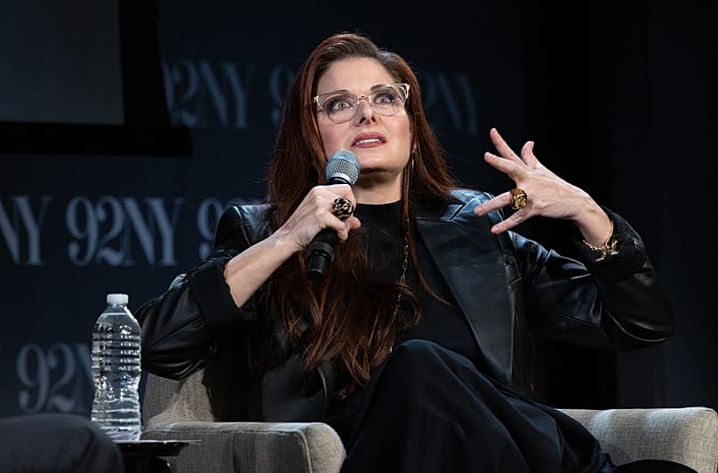 Actress Debra Messing faces backlash after calling Zohran Mamdani a ...