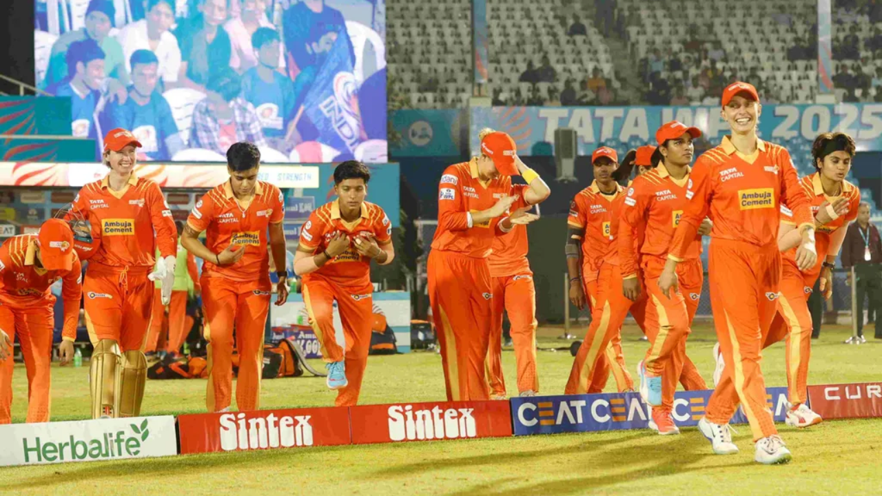 Gujarat Giants WPL 2026 Retention List:Two Australians Retained; Laura ...