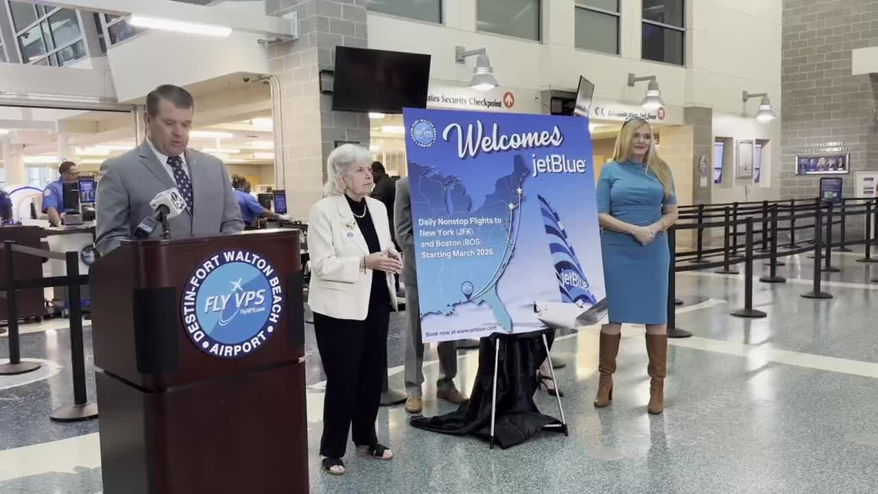 VPS announces two non-stop flights to major U.S. cities