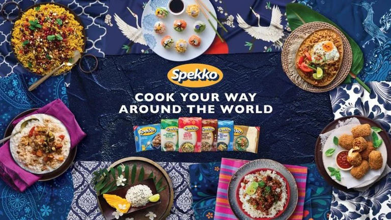 Spekko Rice unveils new packaging and culinary campaign to inspire ...