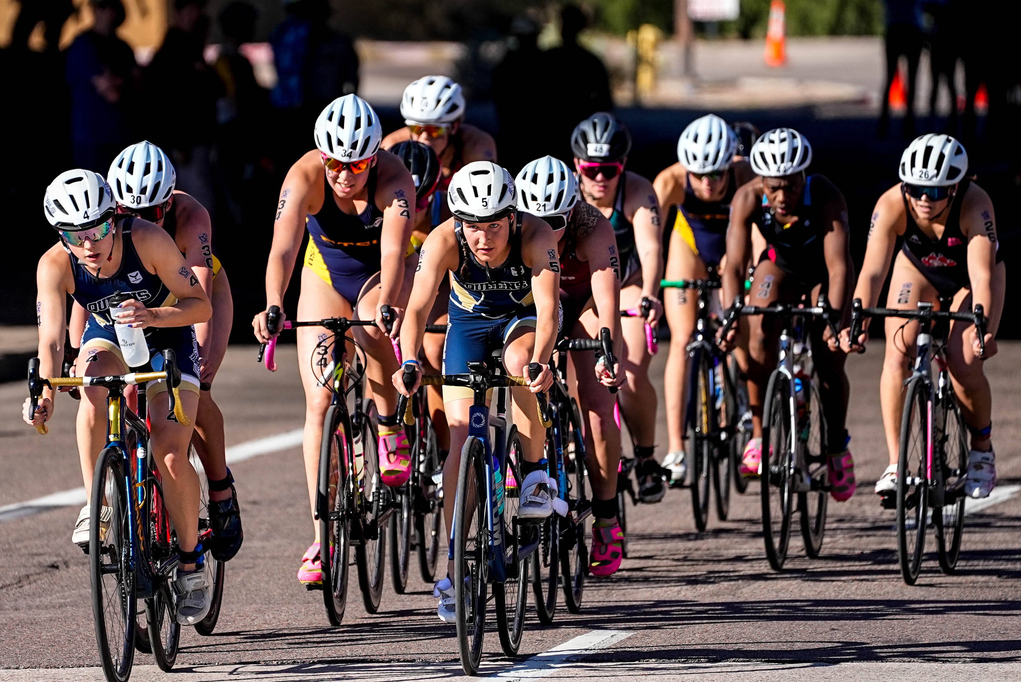 Arizona State lacrosse, triathlon hit 10-year anniversary at school