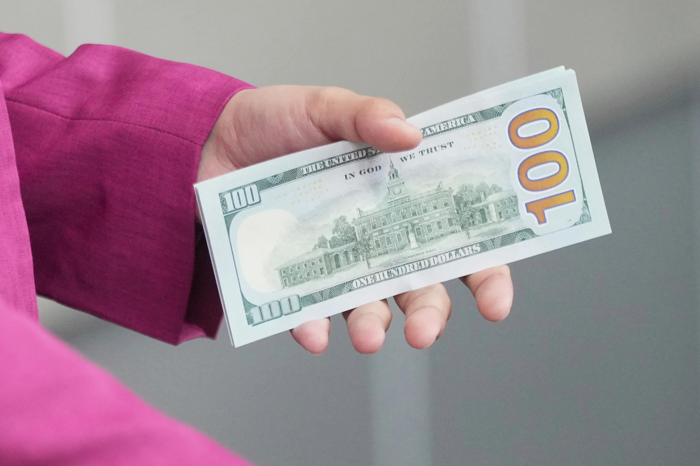 First round of November Social Security payments goes out in six days