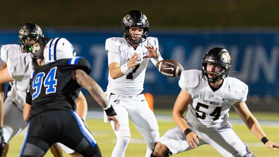 Arkansas High School Football Top 25 State Rankings - Nov. 5, 2025