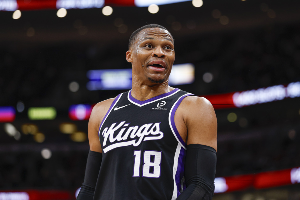 Russell Westbrook's Foundation Shares Update Away From Basketball