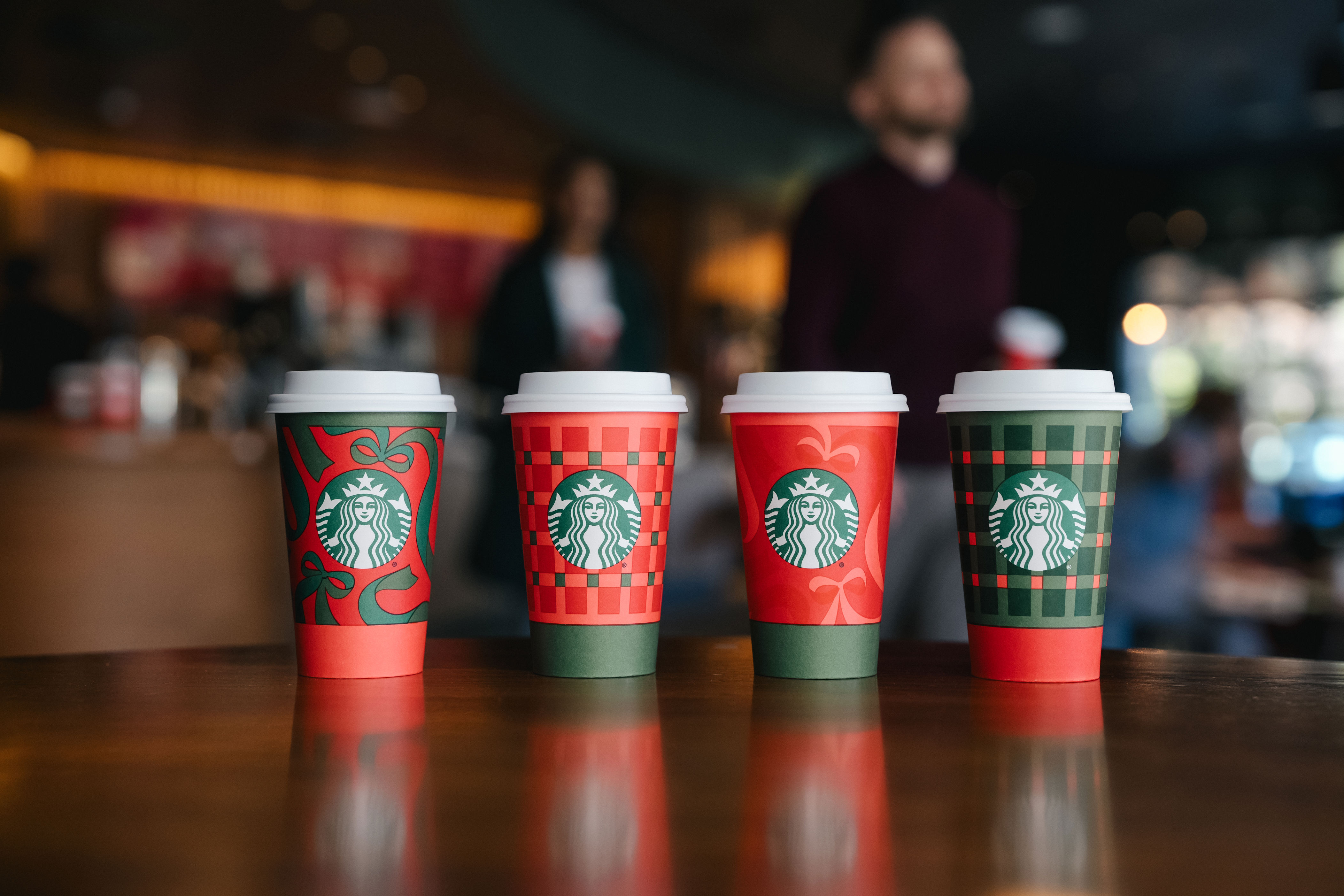 Starbucks holiday menu is officially here — and 1 new item has already ...