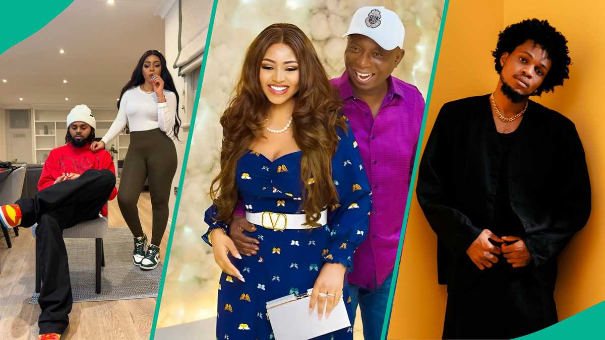 Regina Daniels' brother Sammy charged to court, remanded in prison till ...