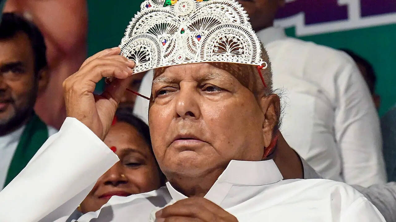 Lalu Yadav and Charwaha Schools: How They Shaped His Image as Leader of the Backward Classes